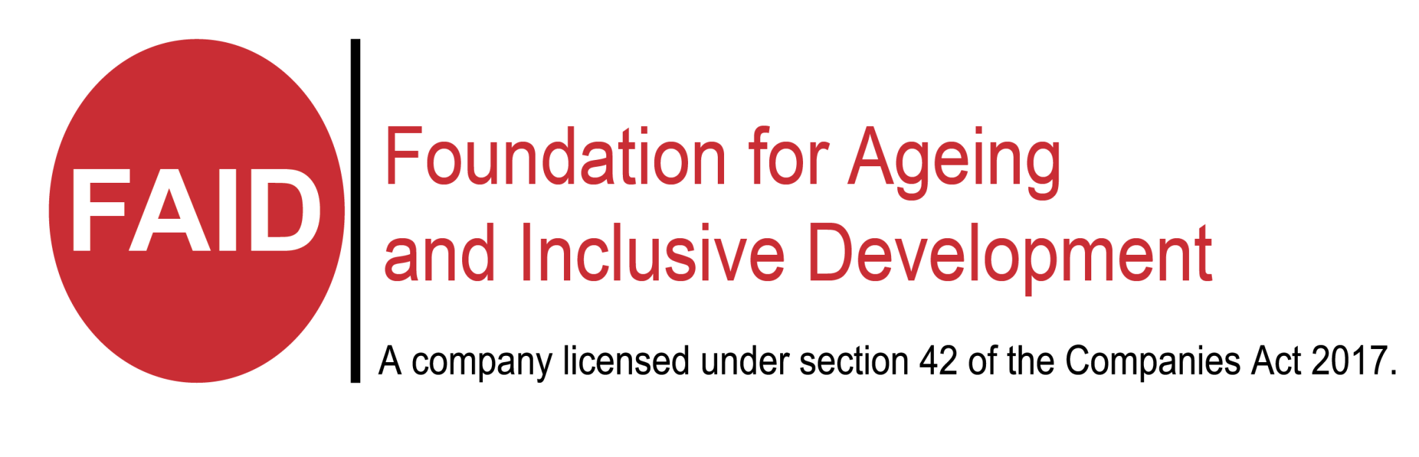 FAID – Foundation for Ageing and Inclusive Development