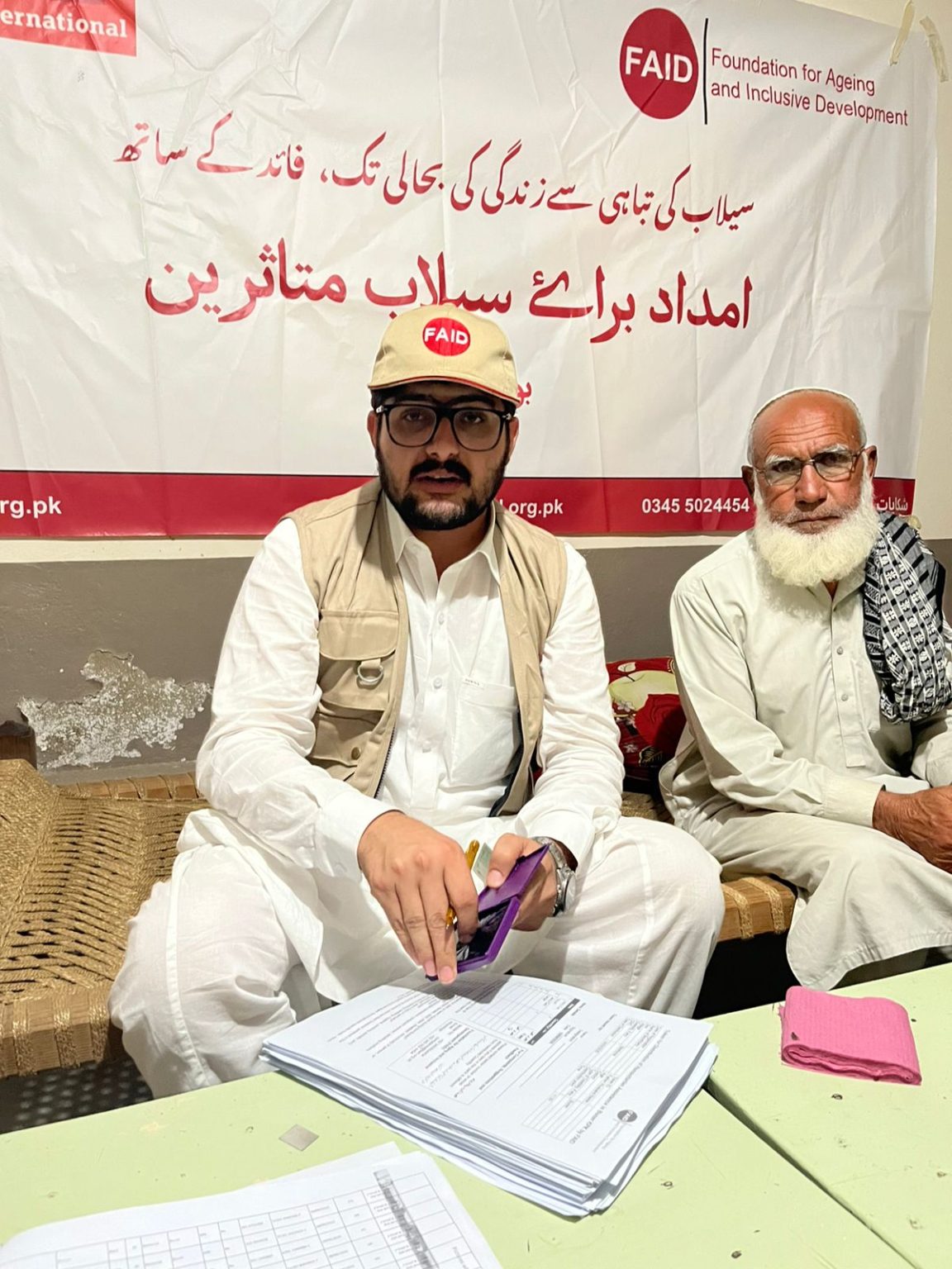 FAID – Foundation for Ageing and Inclusive Development