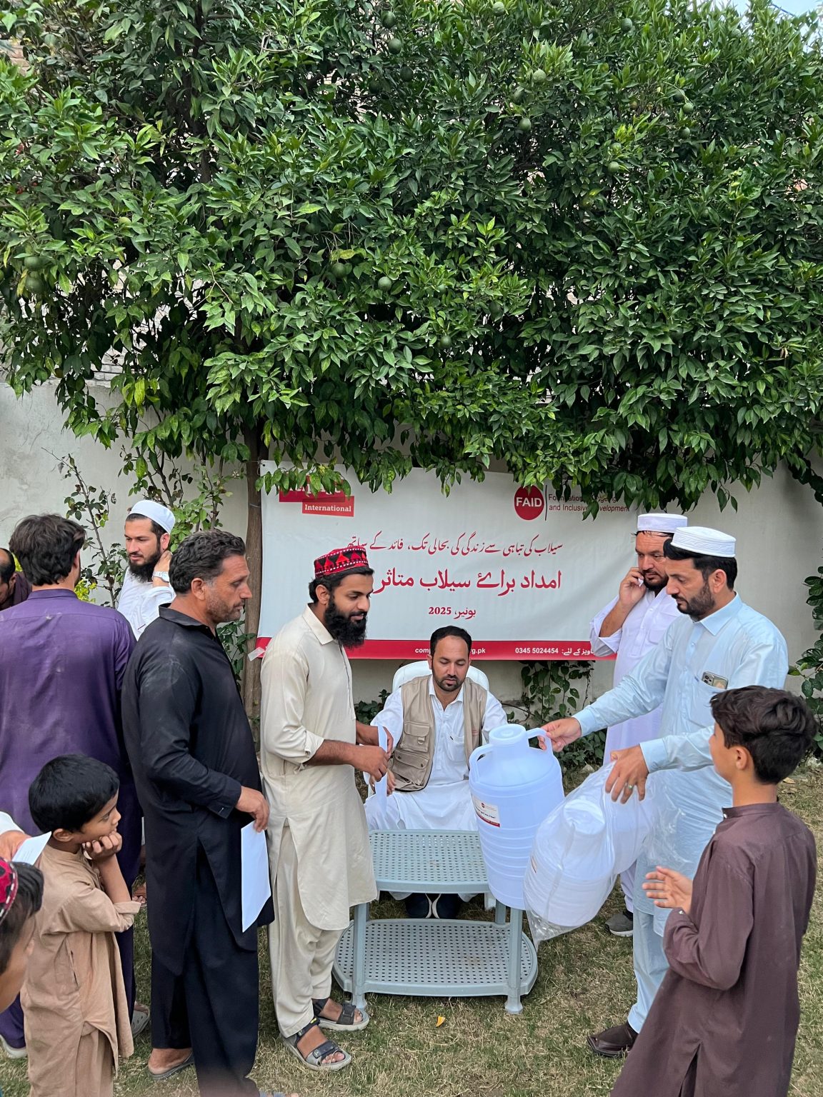 FAID – Foundation for Ageing and Inclusive Development